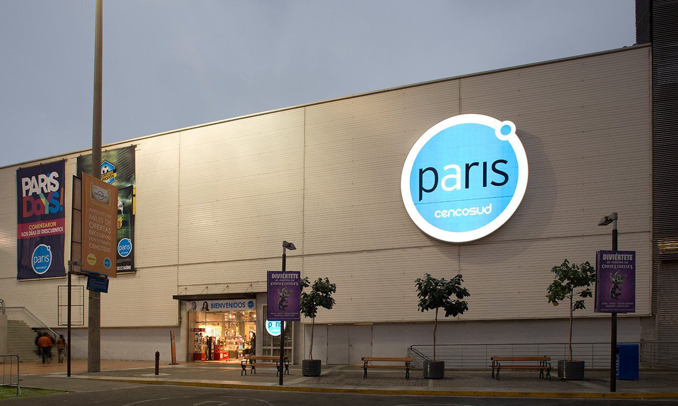 El nuevo formato "Paris Express" de Cencosud - Central de Noticias